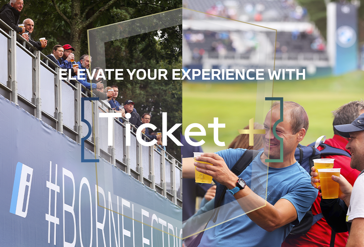 BMW PGA Championship 2023 – DP World Tour – Experiences